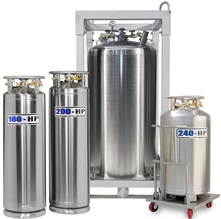 Titan® Liquid Cylinders » Cyl-Tec, Inc.