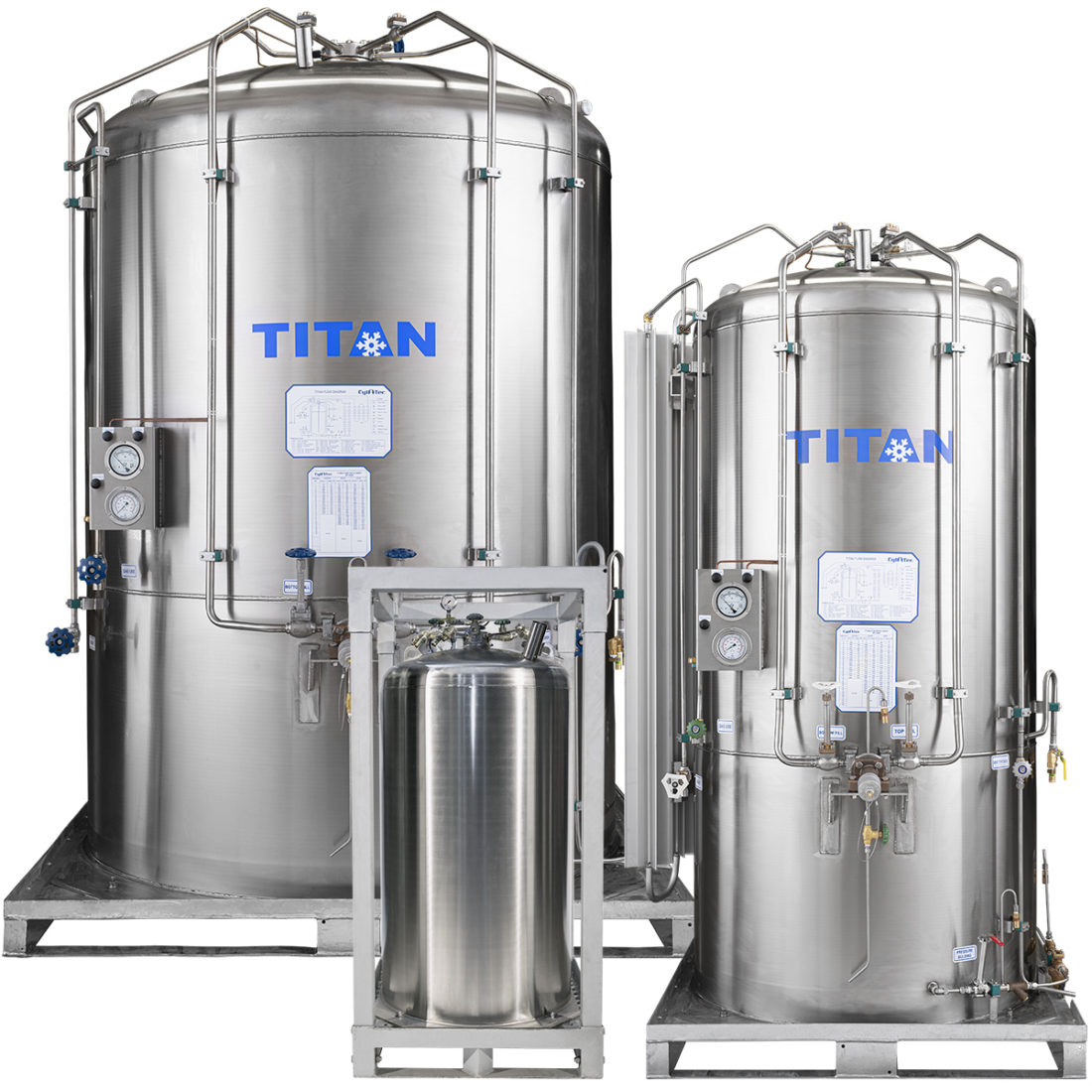 Titan® Large Bulk - CO2 » Cyl-Tec, Inc.