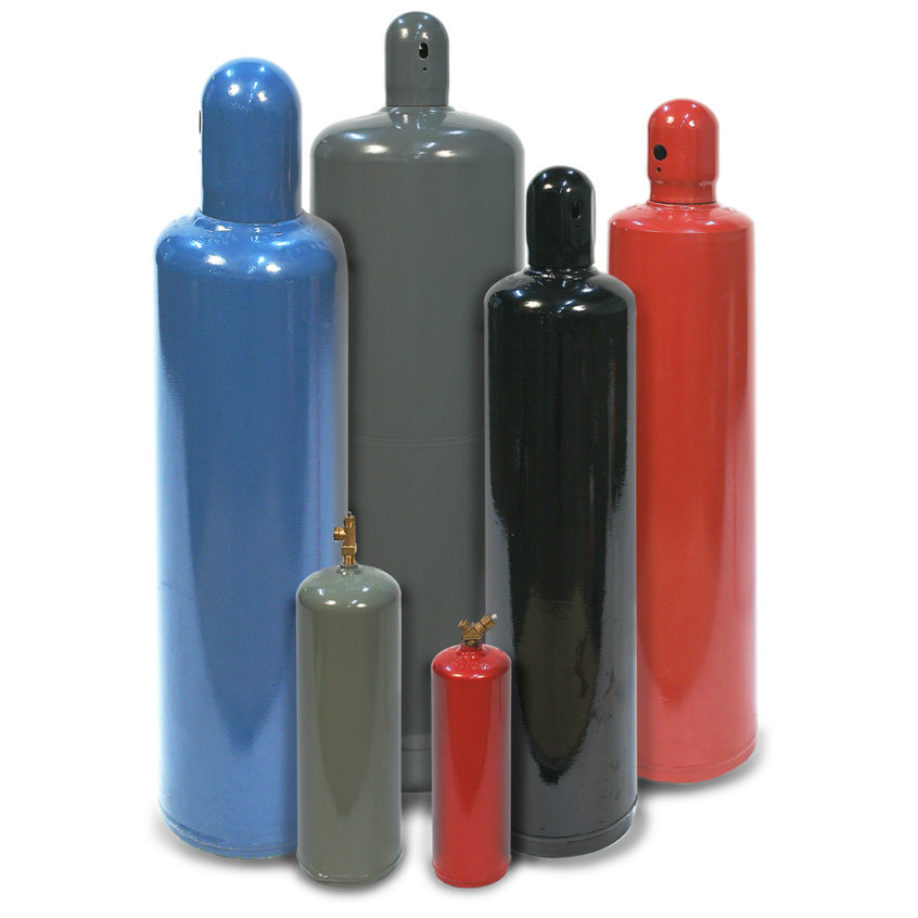 Cylinder Cradles, Gas Packs, & Pallet Manifolds » Cyl-Tec, Inc.