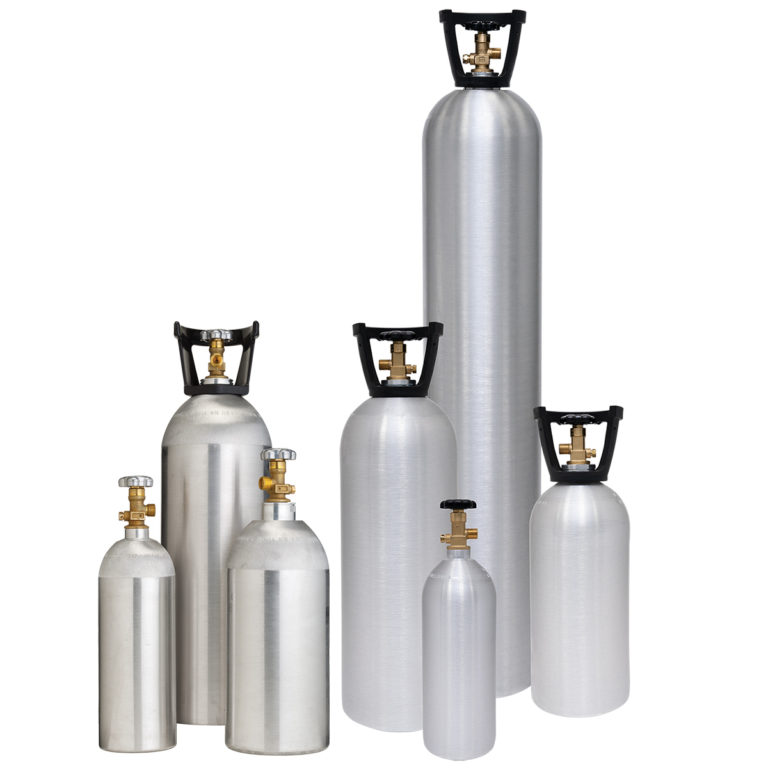 Cylinder Cradles, Gas Packs, & Pallet Manifolds » Cyl-Tec, Inc.