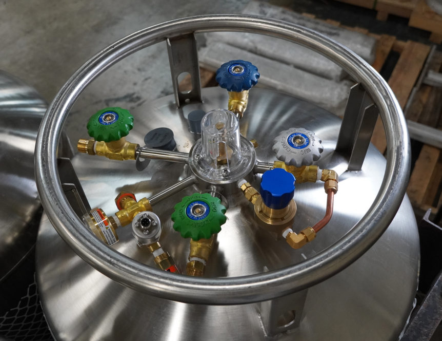 Easy-Adjust® Pressure Builder & Easy-Adjust® Combination Regulator ...